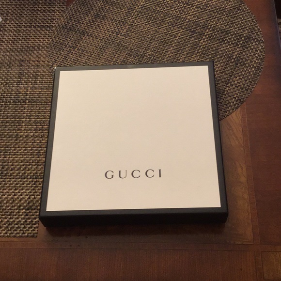 Accessories | Gucci Box | Poshmark